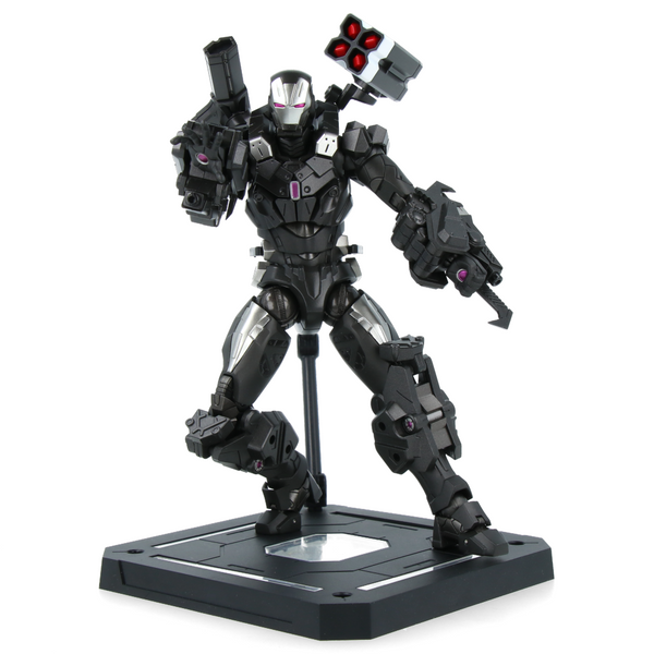 Fighting Armor War Machine - Figurine, Marvel, Iron Man, super-héro