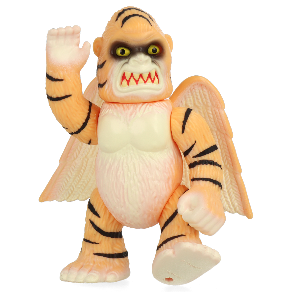 Wing Kong (Tiger) - ReAction Figure - Box - Super7