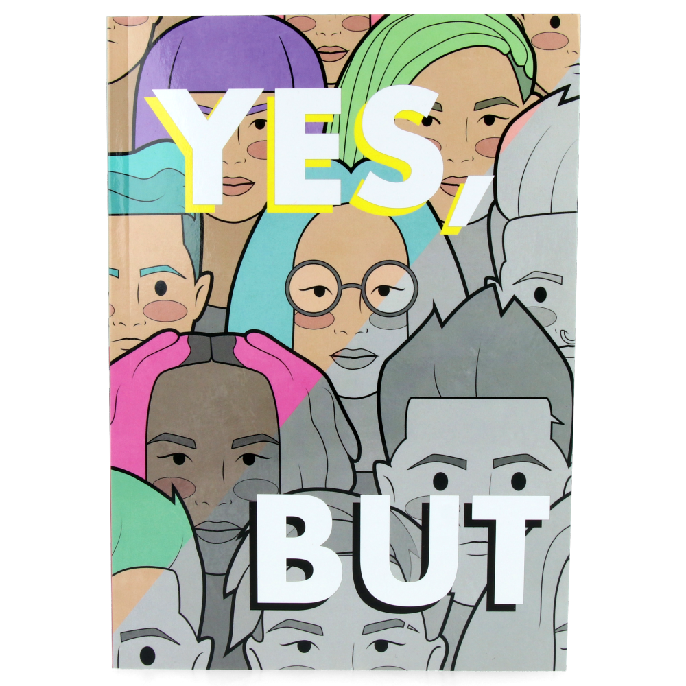 Yes, but by Gudim - Instagram art