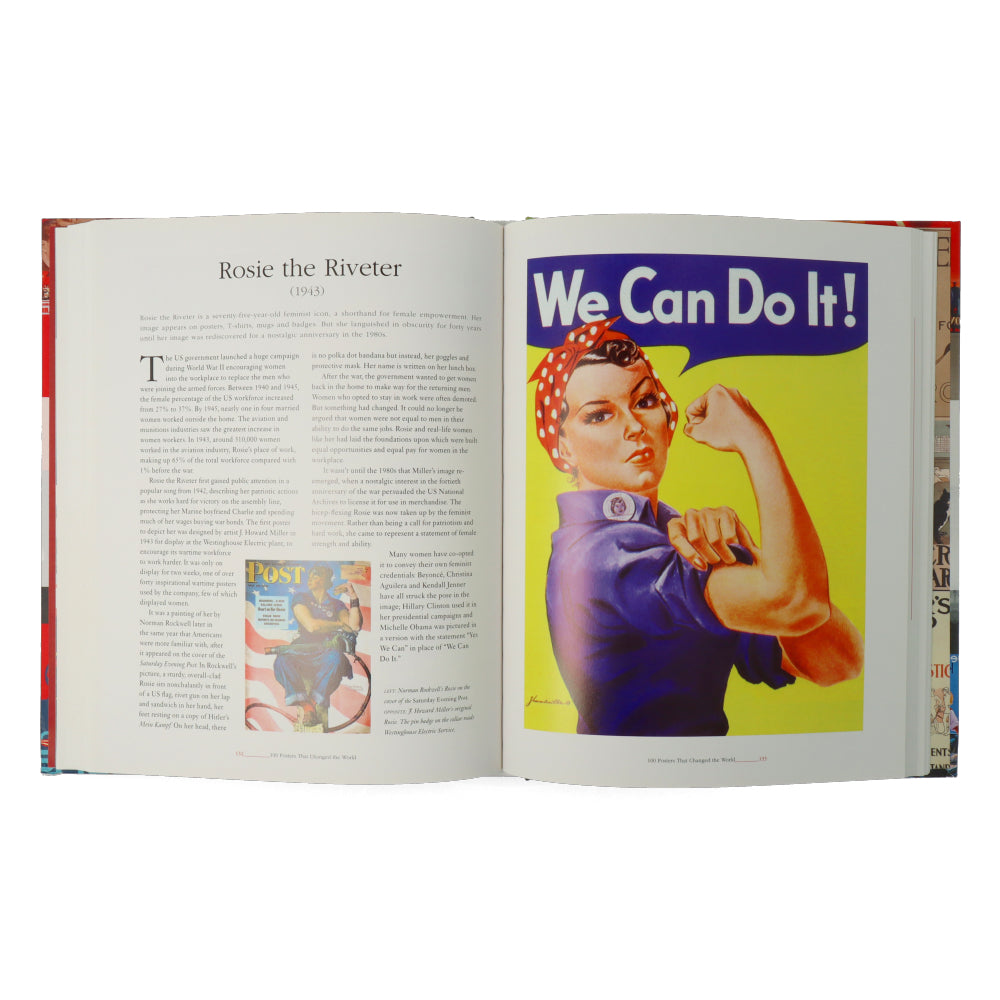 100 Posters That Changed The World – Artoyz