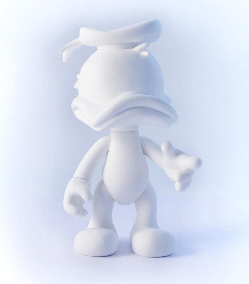 8" Donald Duck - DIY