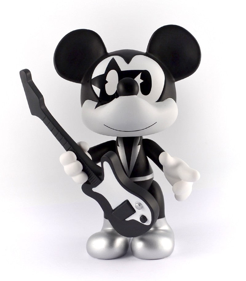 8" Mickey Mouse - Rockstar