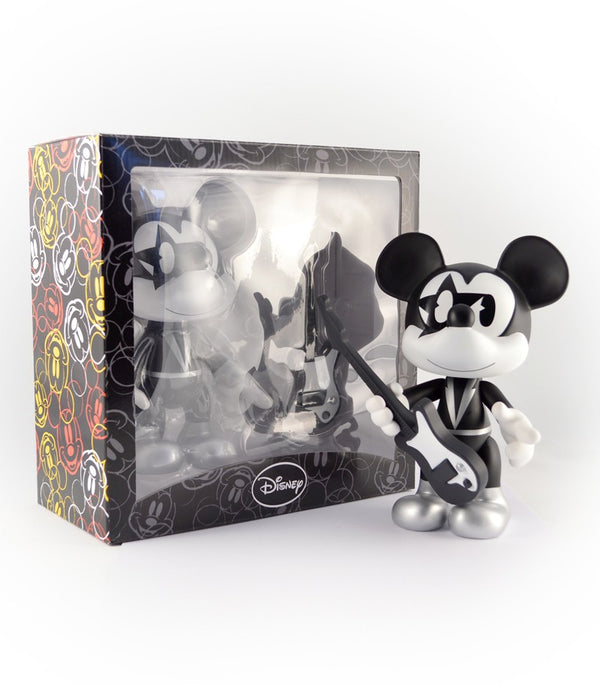 8" Mickey Mouse - Rockstar
