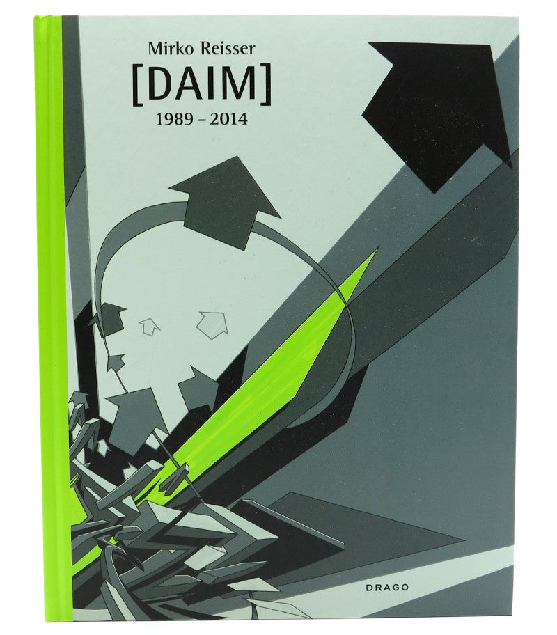 Mirko Reisser Daim: 1989 - 2014