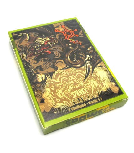 SMOOS STICKERS 1 - Spanky