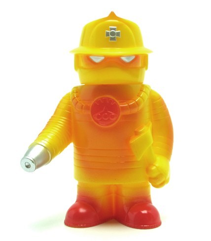 Fire Robo Yellow