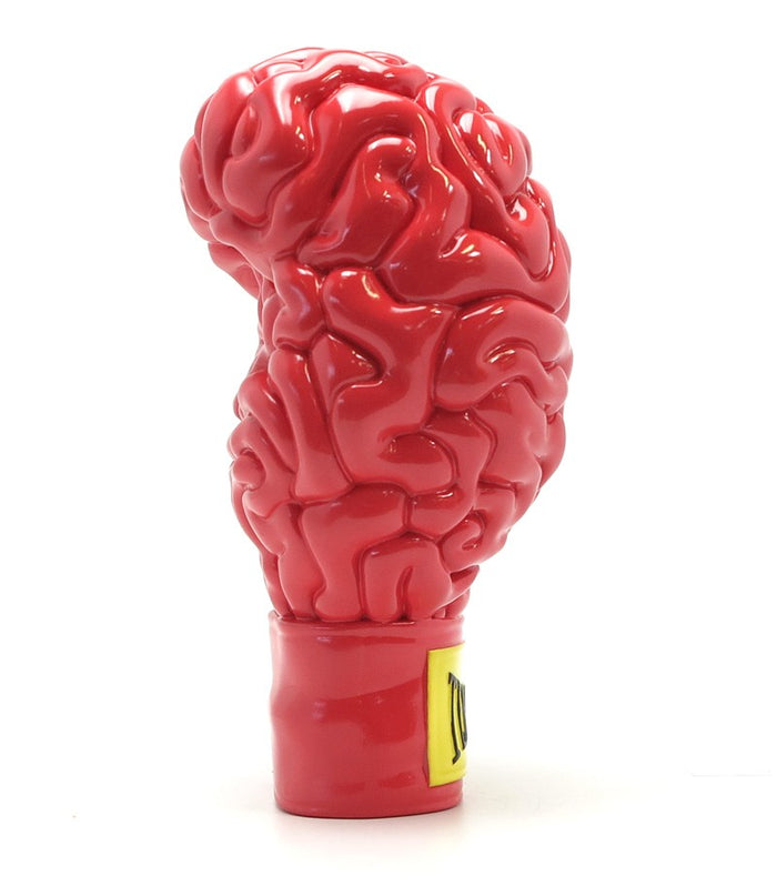 Boxing Brain - Ron English