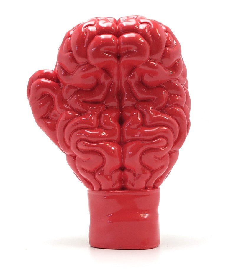 Boxing Brain - Ron English – Artoyz