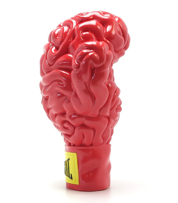 Boxing Brain - Ron English