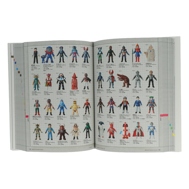 Medicom Toy 25th Anniversary Book - Manual Volume IV – Artoyz
