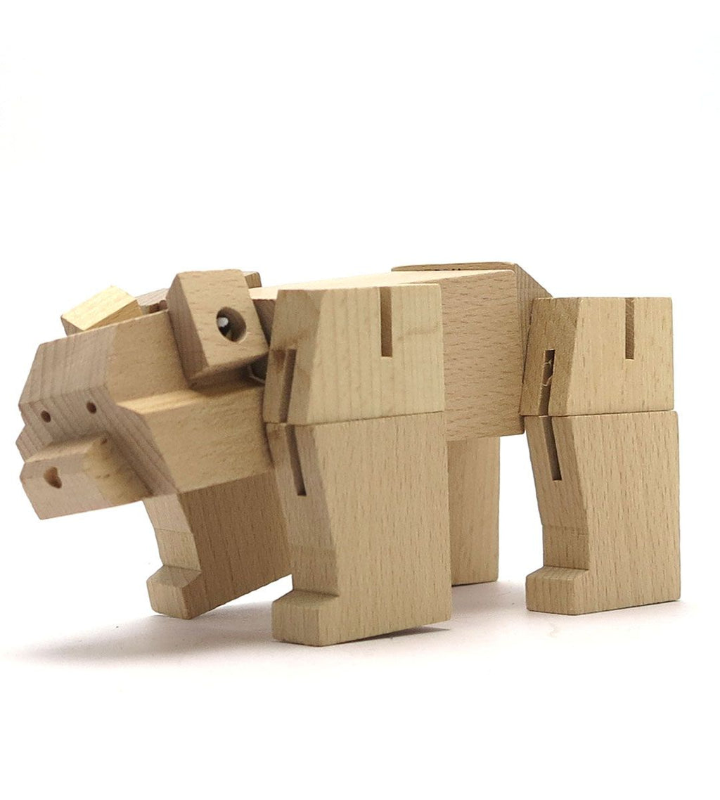 Square Bear (ours) – Artoyz