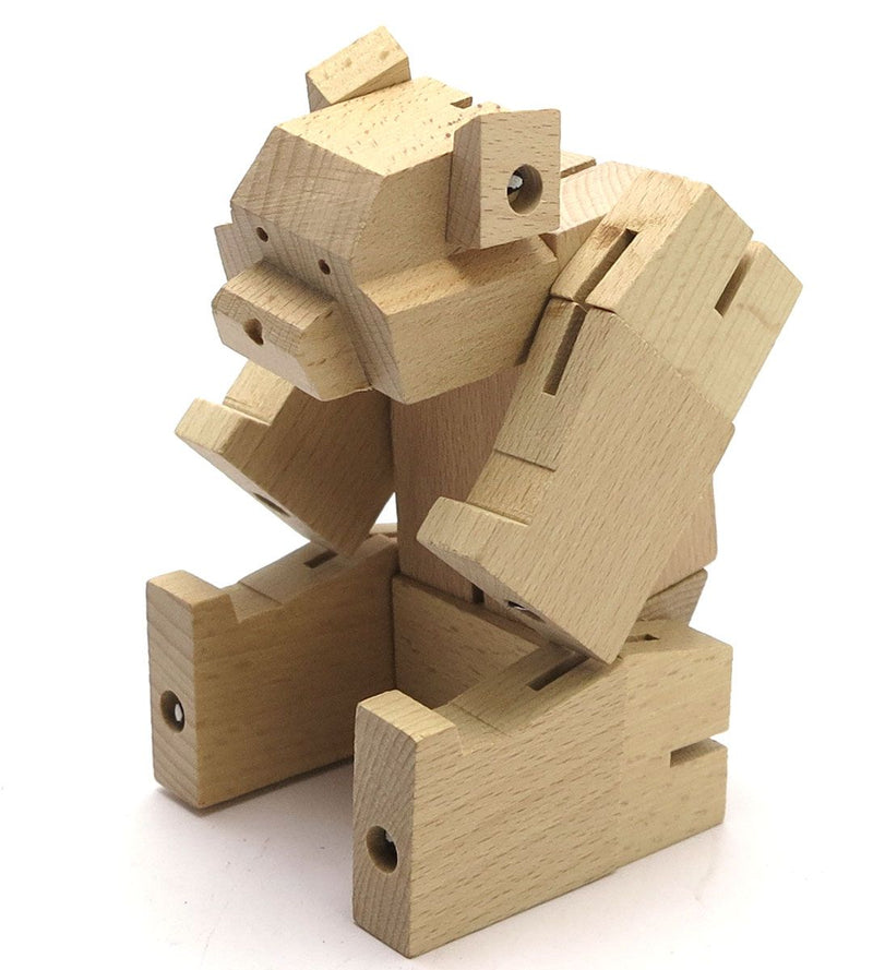 Square Bear (ours) – Artoyz