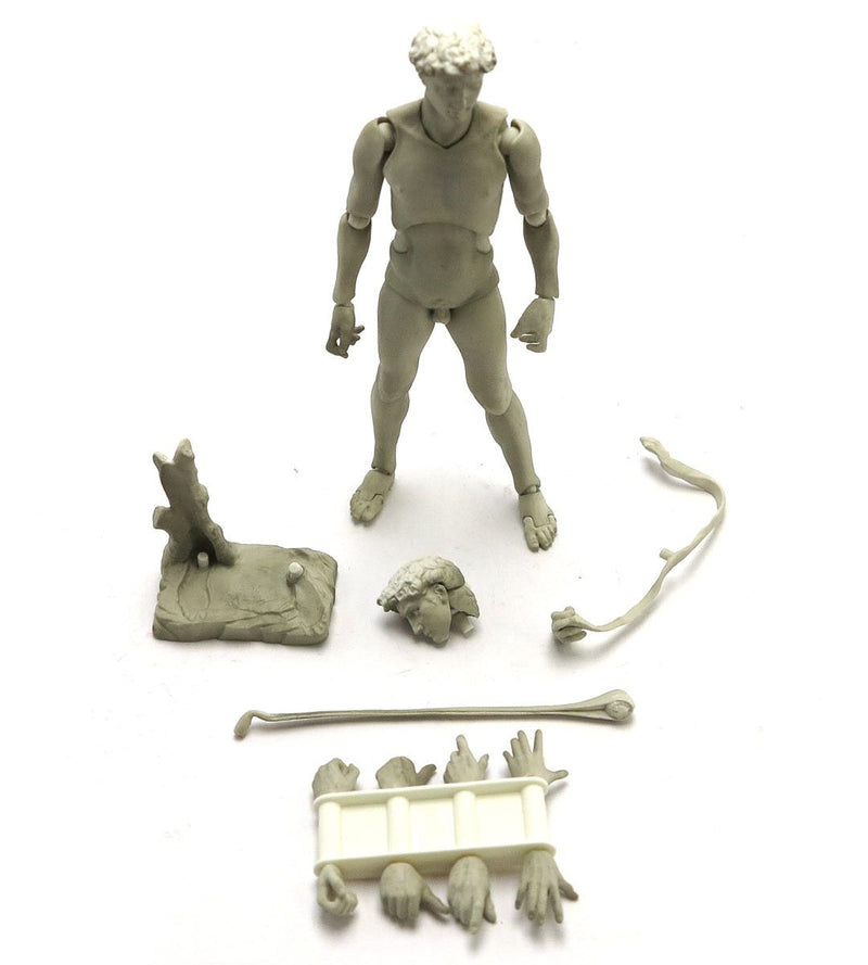 Figma - Le David de Michel-Ange (Table Museum) – Artoyz