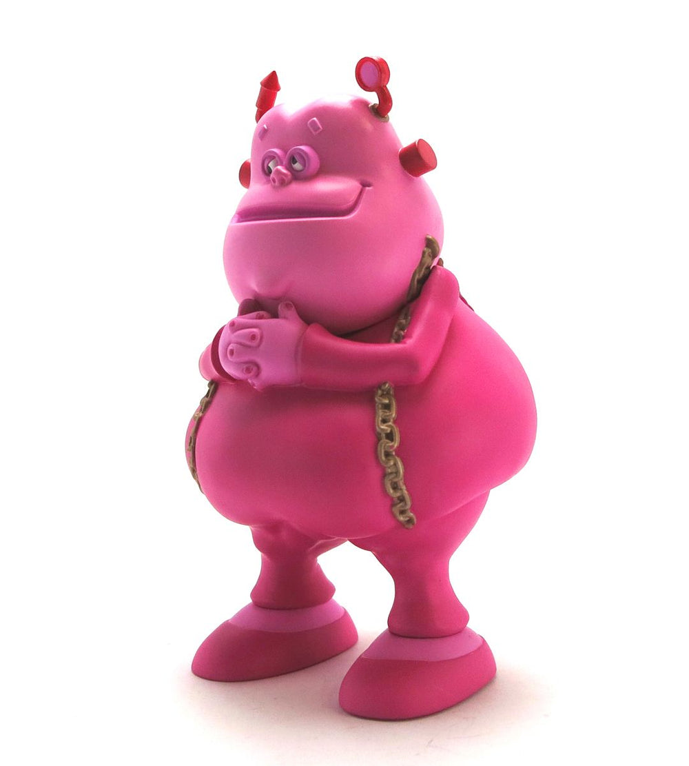 Franken Fat - Ron English