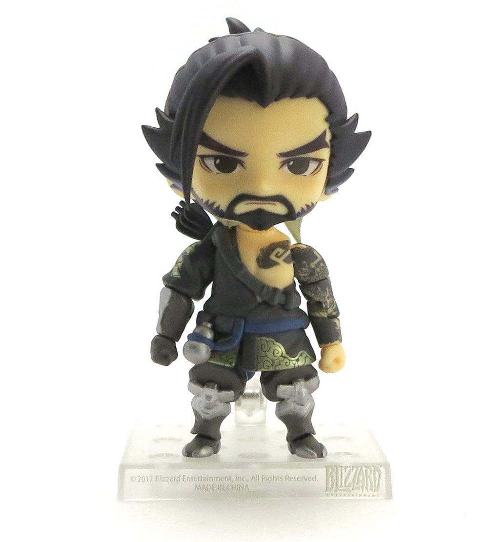 Nendoroid - Hanzo - Overwatch figurine, video game figurine