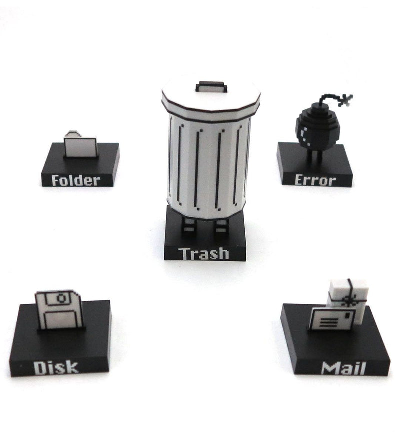 TrashBot & Friends - Classicbot – Artoyz