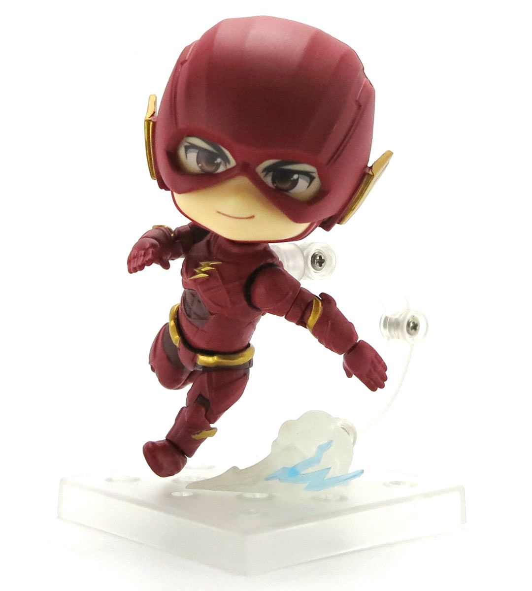 Nendoroid - Flash Justice League Edition (DC Comics) - Figurine