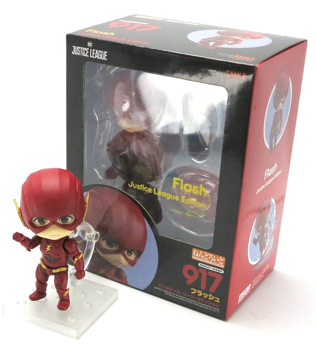 Nendoroid - Flash Justice League Edition (DC Comics) – Artoyz