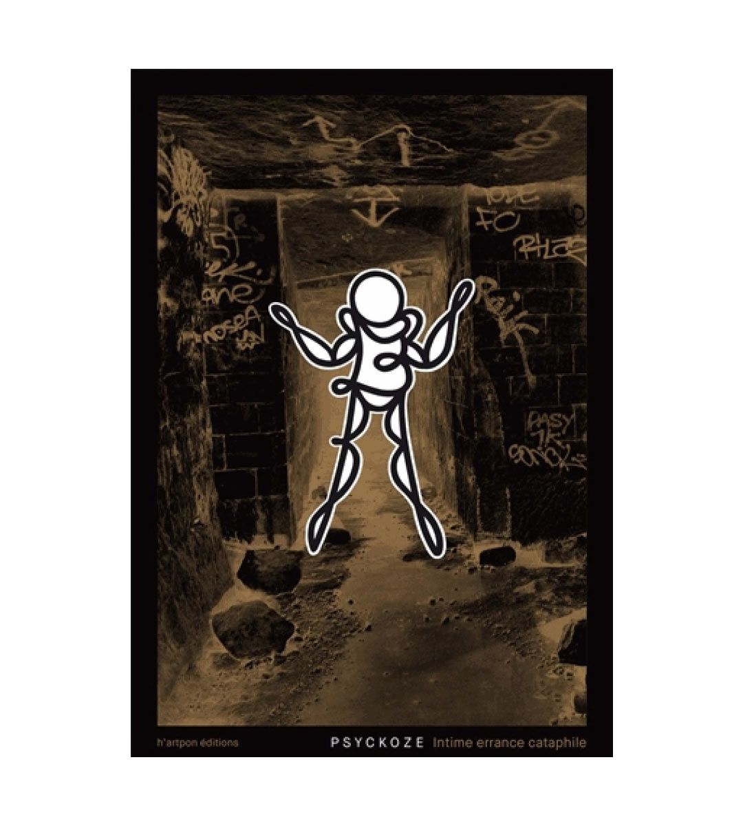 Psyckoze, intime errance cataphile