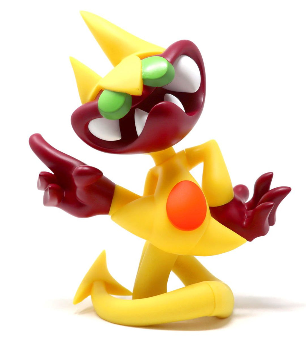 Devilo Erectus Jaune - Mist – Artoyz