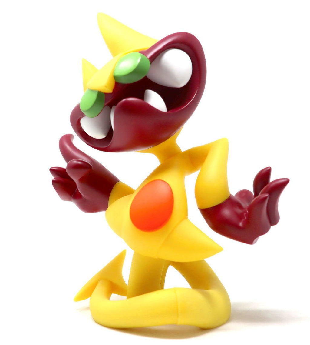 Devilo Erectus Jaune - Mist – Artoyz