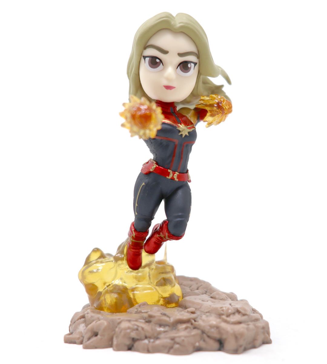 Mini Egg Attack - Captain Marvel Avengers Endgame (Marvel)