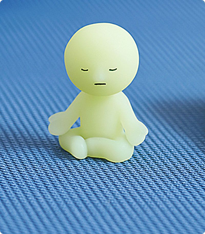 Smiski - Yoga Series – Artoyz