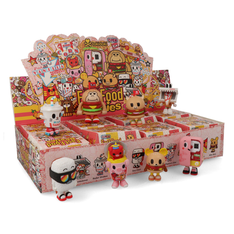 Fast Food Besties - Tokidoki – Artoyz