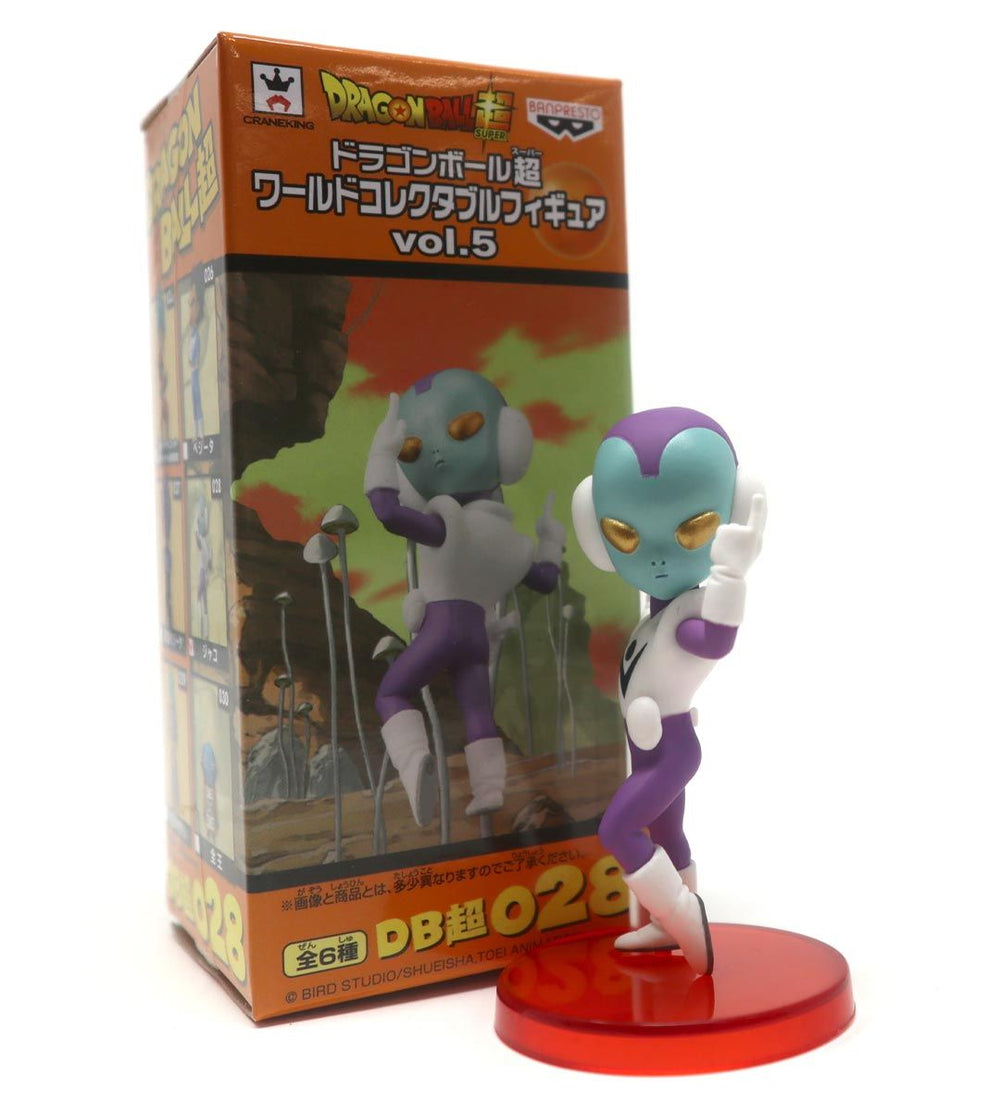 WCF - Jaco (Dragon Ball Super)