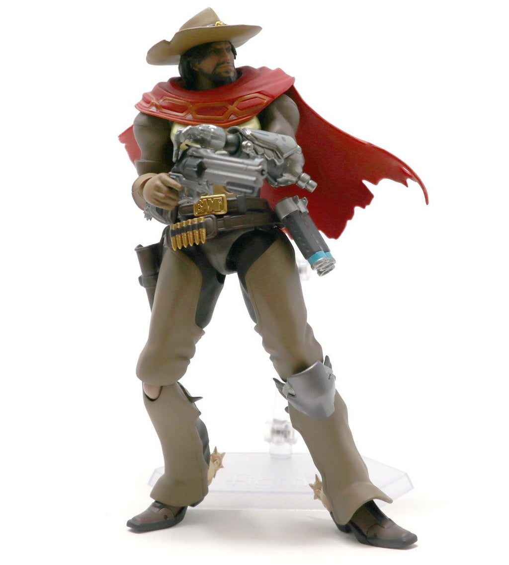 Figma - McCree (Overwatch) – Artoyz
