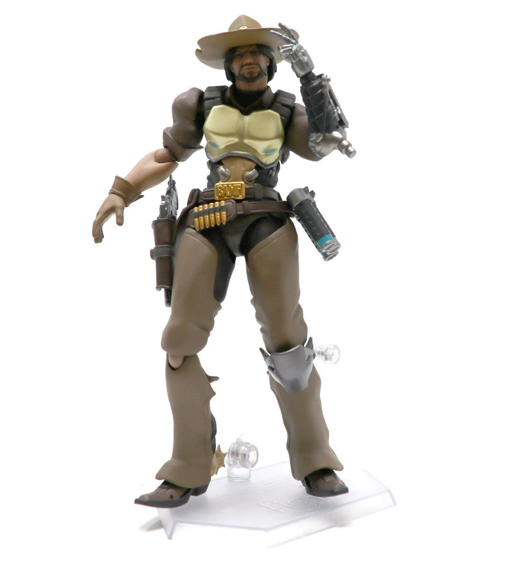 Figma - McCree (Overwatch)