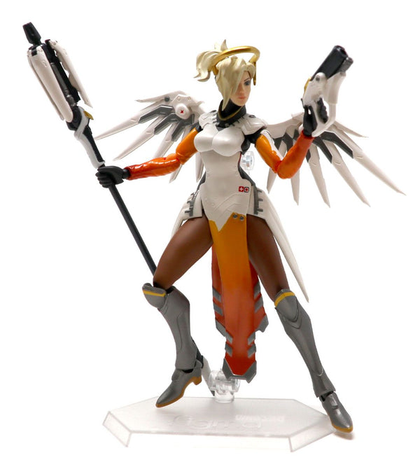 Figma - Mercy (Overwatch)
