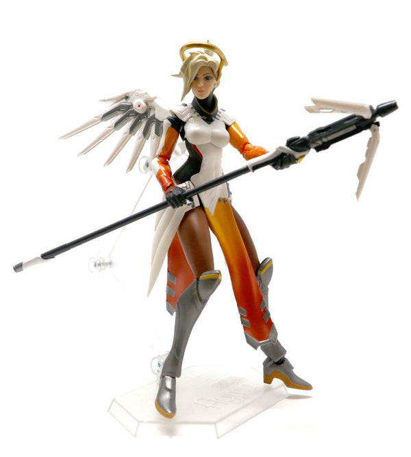 Figma - Mercy (Overwatch)