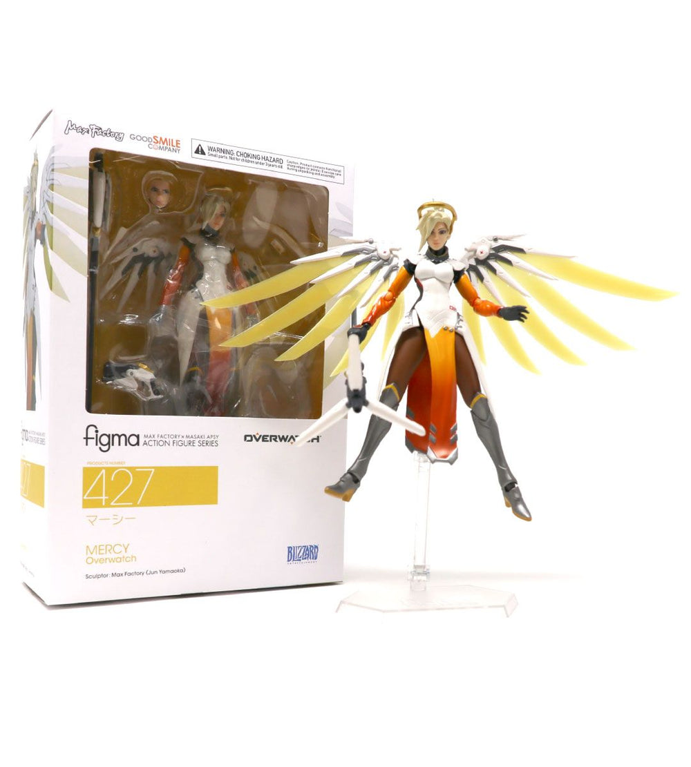 Figma - Mercy (Overwatch)