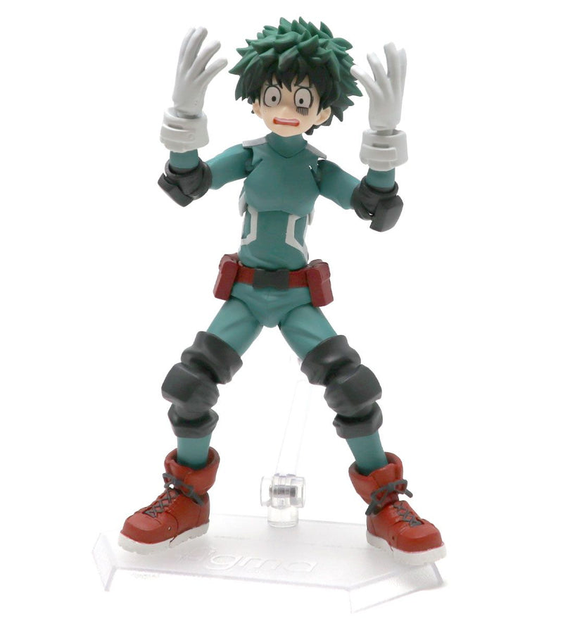 Figma - Izuku Midoriya (My Hero Academia) – Artoyz