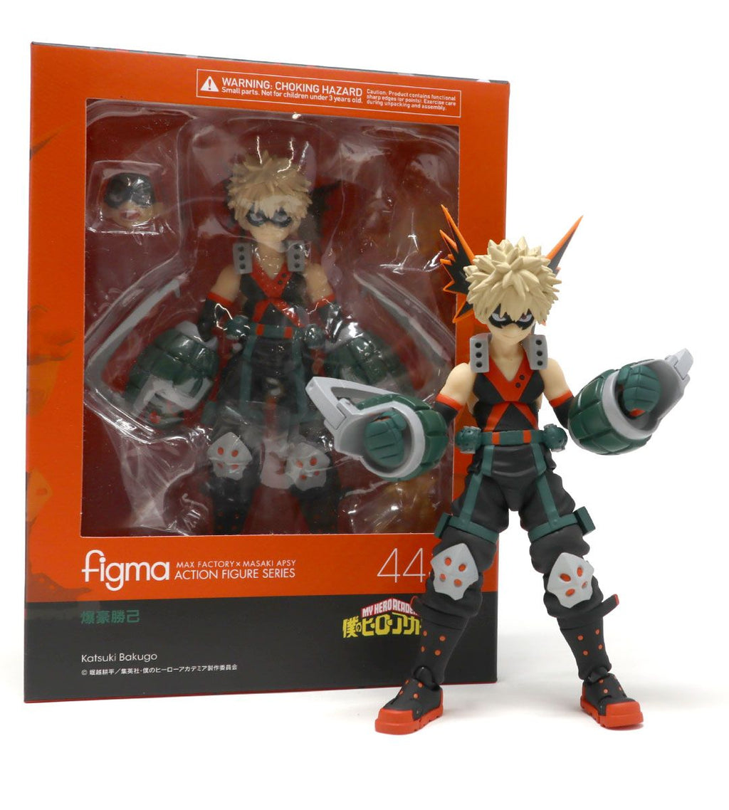 Figma - Katsuki Bakugo (My Hero Academia) – Artoyz