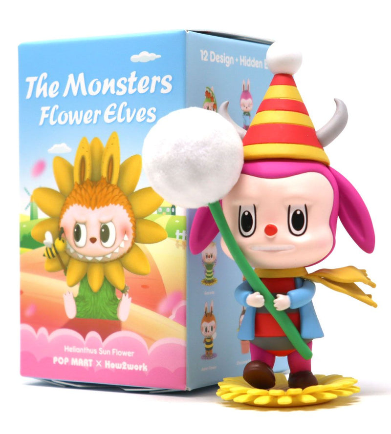 Labubu The Monsters Flower Elves Series - Kasing Lung – Artoyz