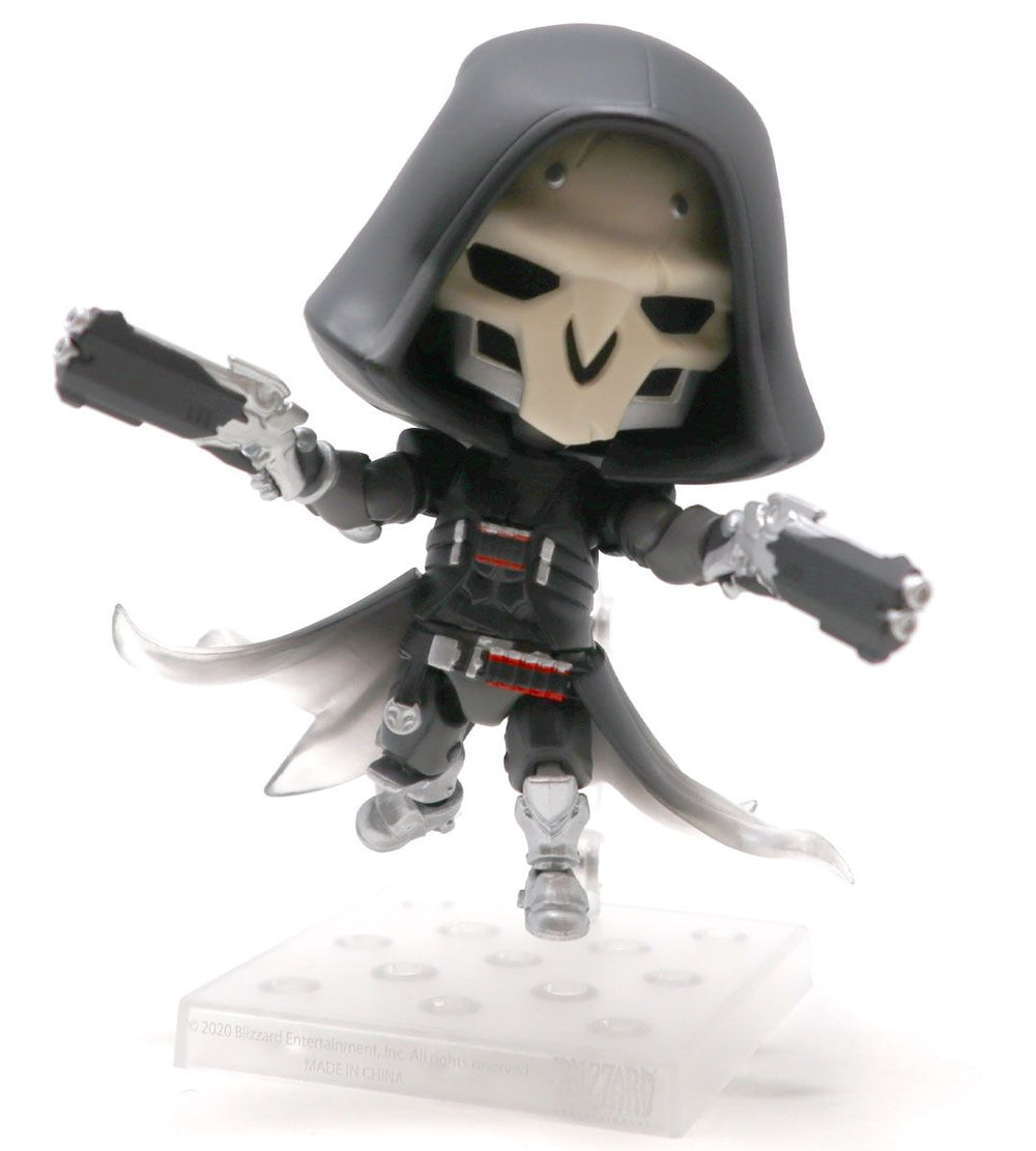 Nendoroid - Reaper Classic Skin (Overwatch) - figurine de jeux vidéo
