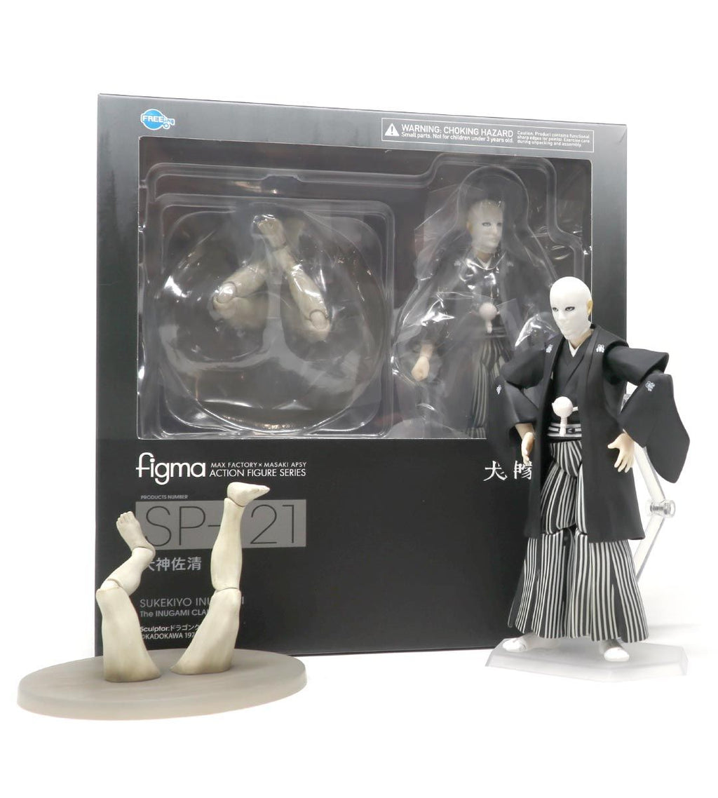 Figma - Sukekiyo Inugami – Artoyz