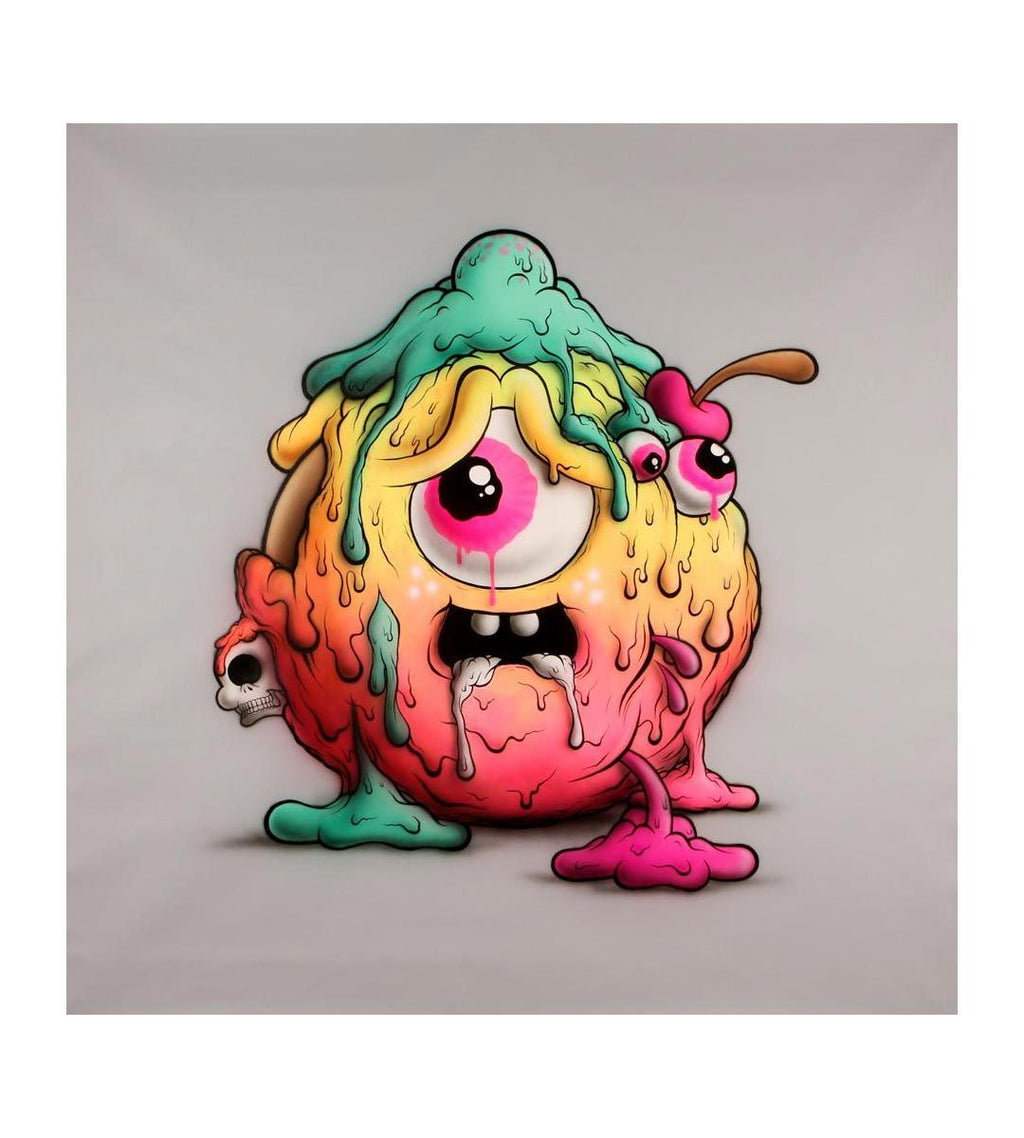 Buff Monster Stay Melty – Artoyz