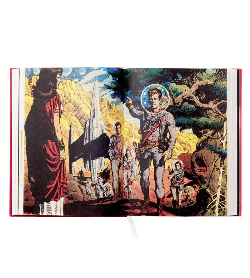 The History of EC Comics – Artoyz
