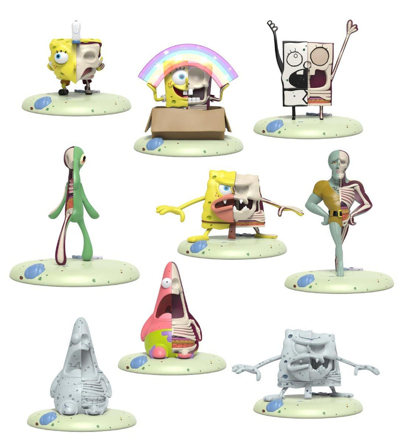 Hidden Dissectibles Spongebob Squarepants Meme Edition – Artoyz