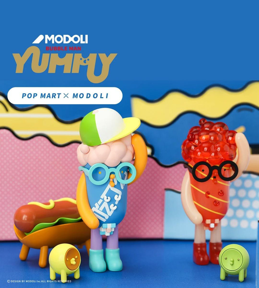 Bubble Man - Yummy – Artoyz