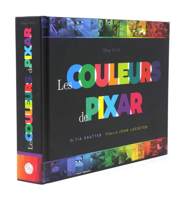 Les couleurs de Pixar