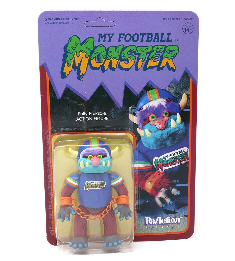 My Football Monster - ReAction figure