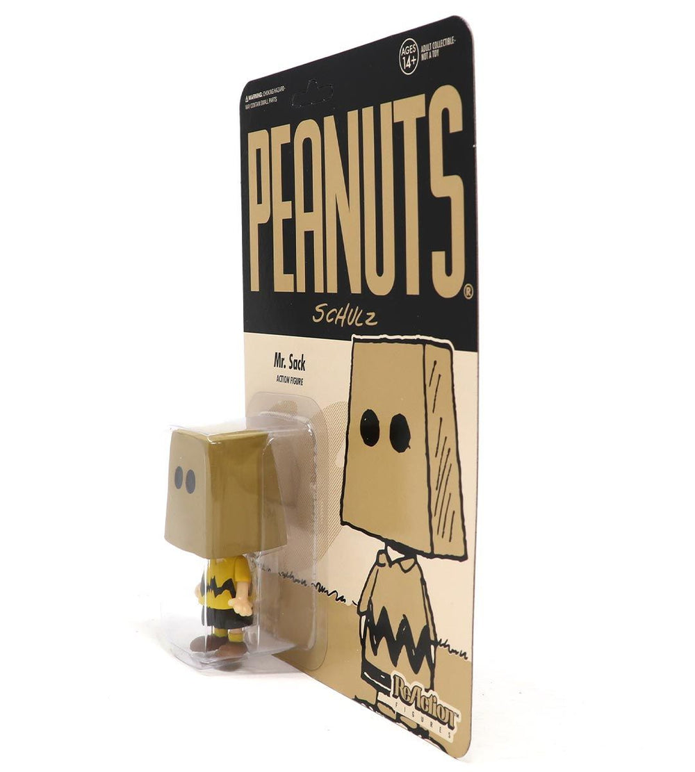 Mr. Sack - ReAction figure - Wave 3