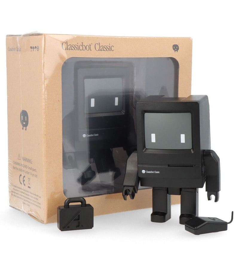 Classicbot Classic Black Version – Artoyz