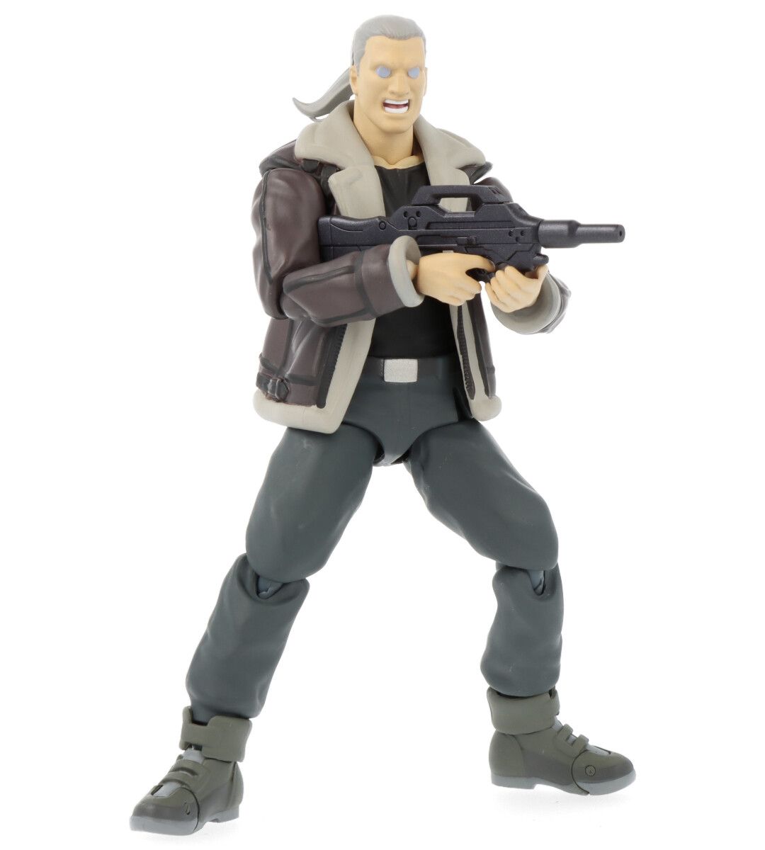 Figma Batou Ghost in the Shell Stand Alone Complex