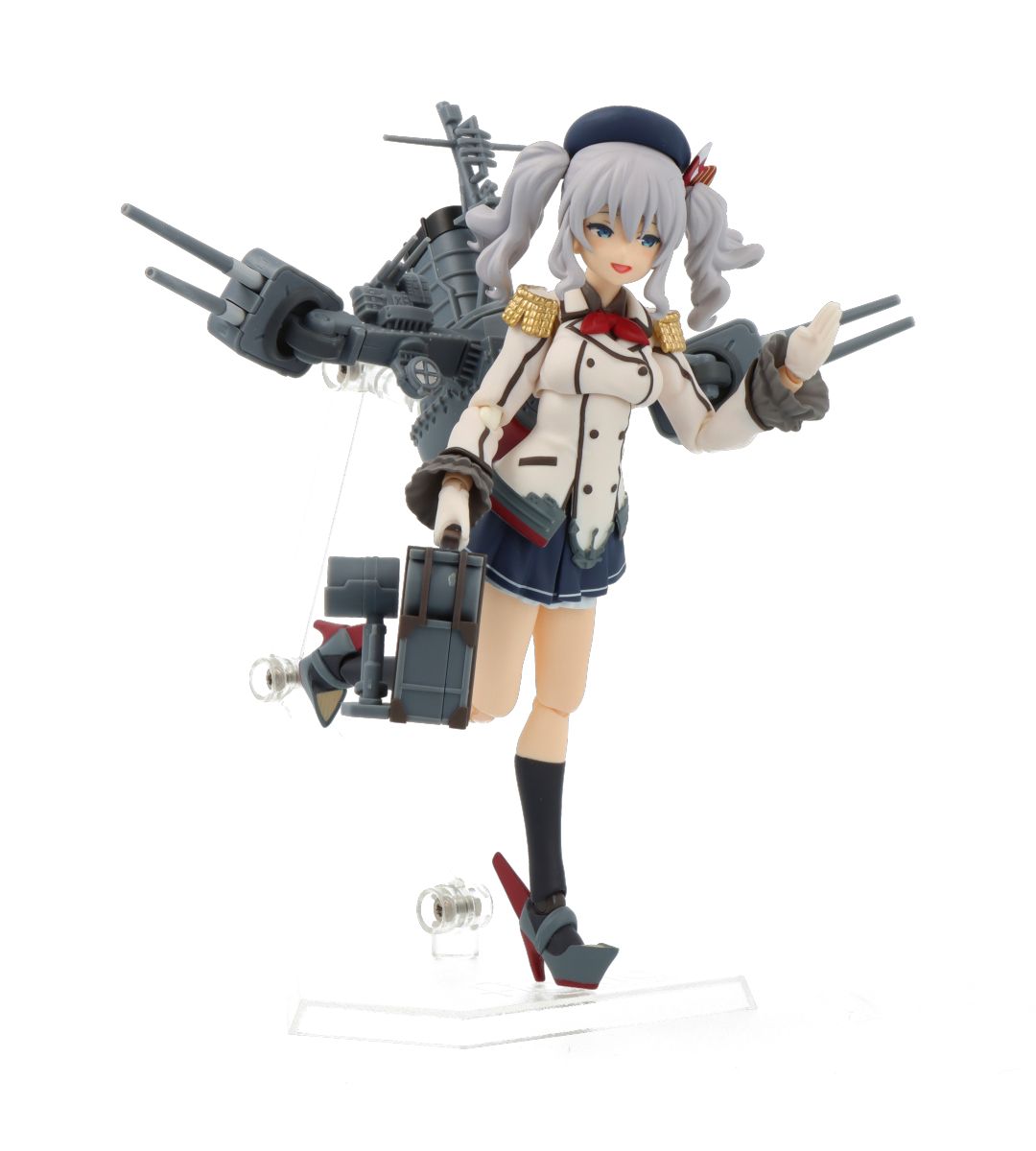 Figma Kashima (Kantai Collection)