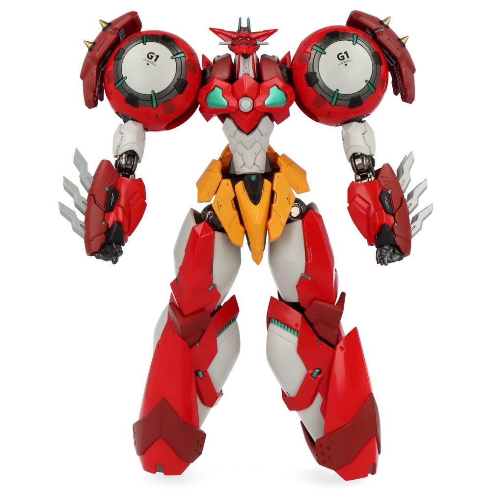 Getter Robot Devolution - Getter 1 – Artoyz